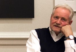 Café Deutschland. Im Gespräch mit PAUL MAENZ